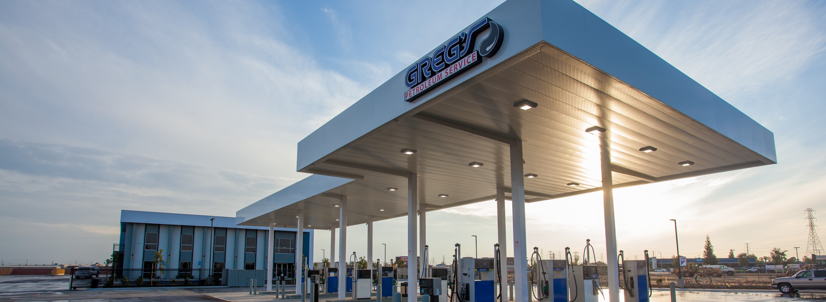 Take advantage of our fleet fueling services