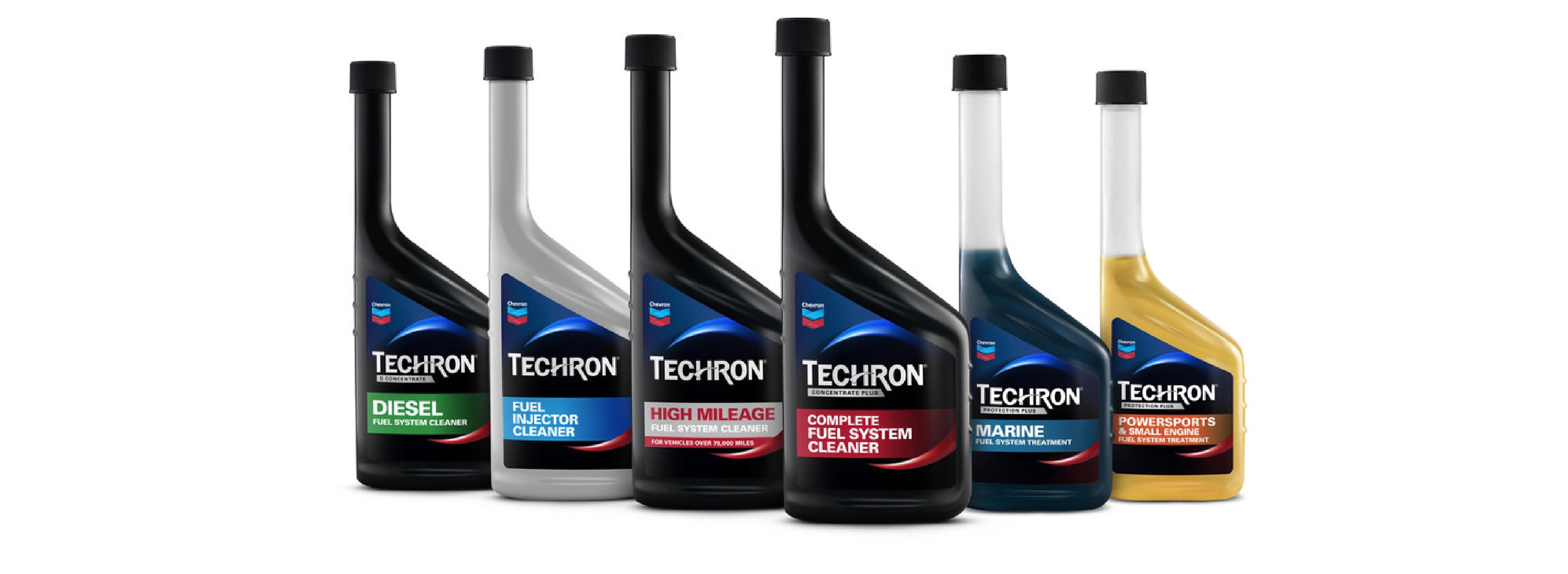 News you can use: Autoweek names Chevron’s Techron fuel additive a top ...