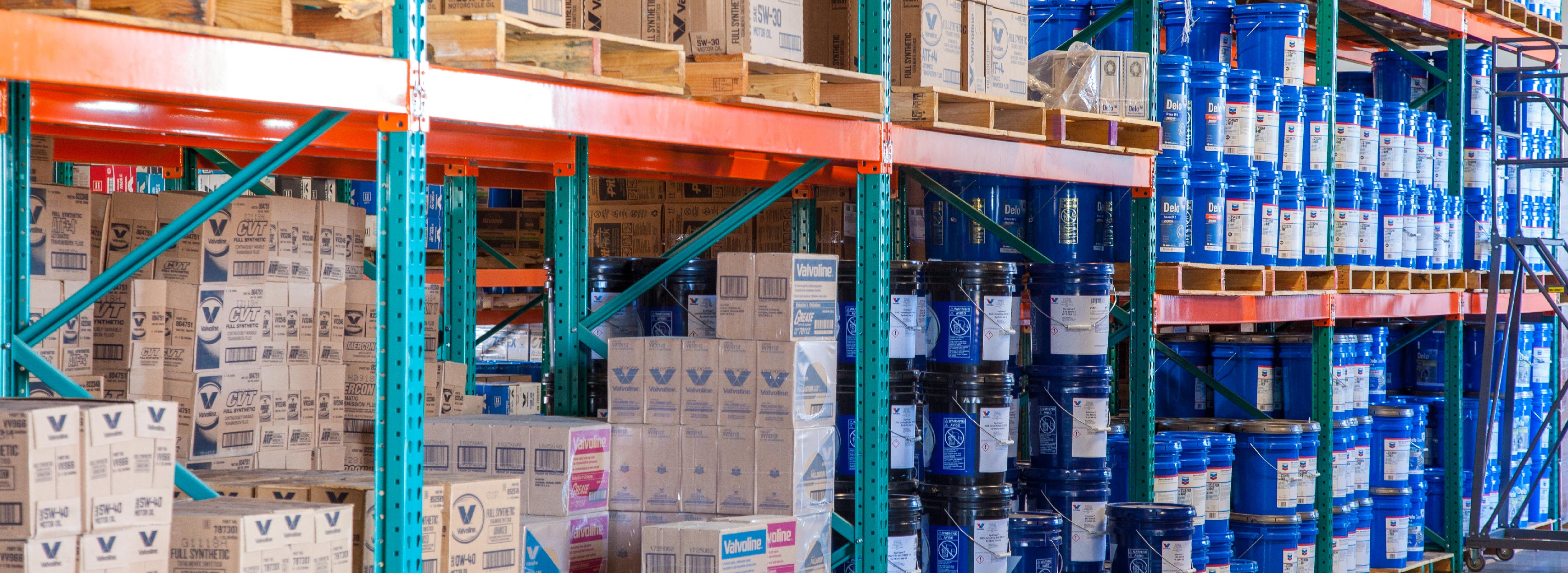 ‘Get It In Check’: Lubricant Handling and Storage Best Practices