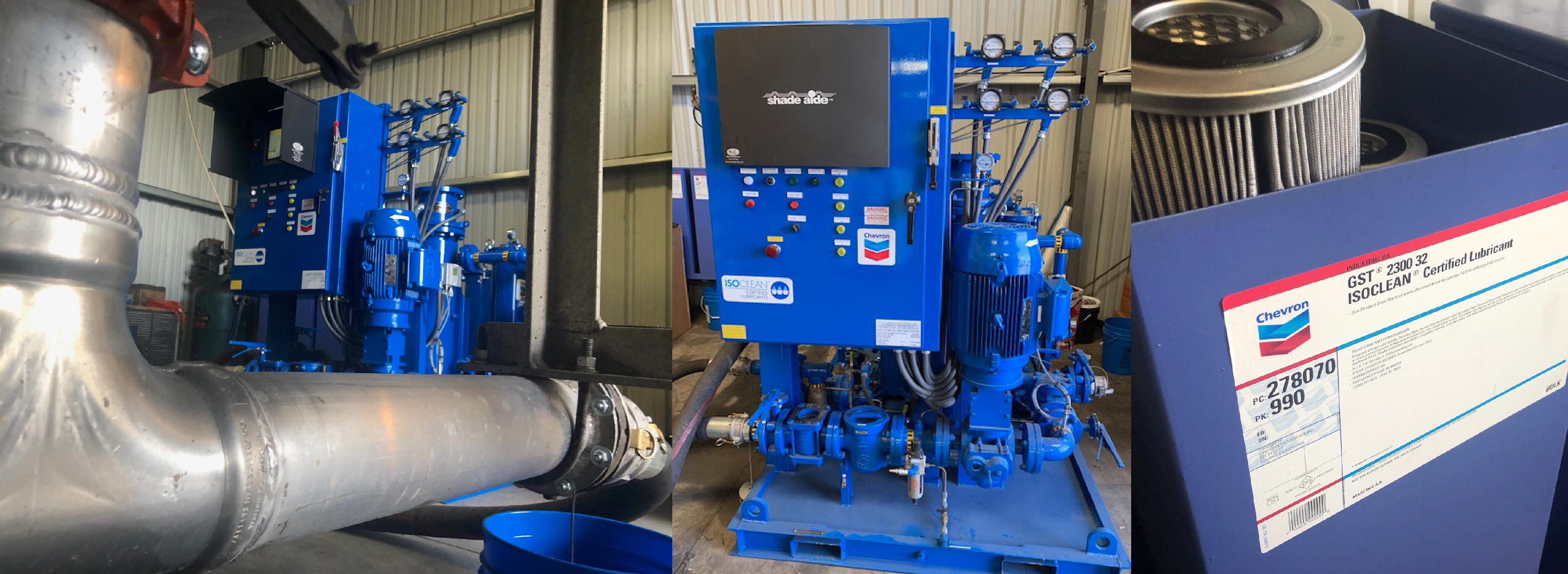 Choose ISOCLEAN® products to prevent contamination