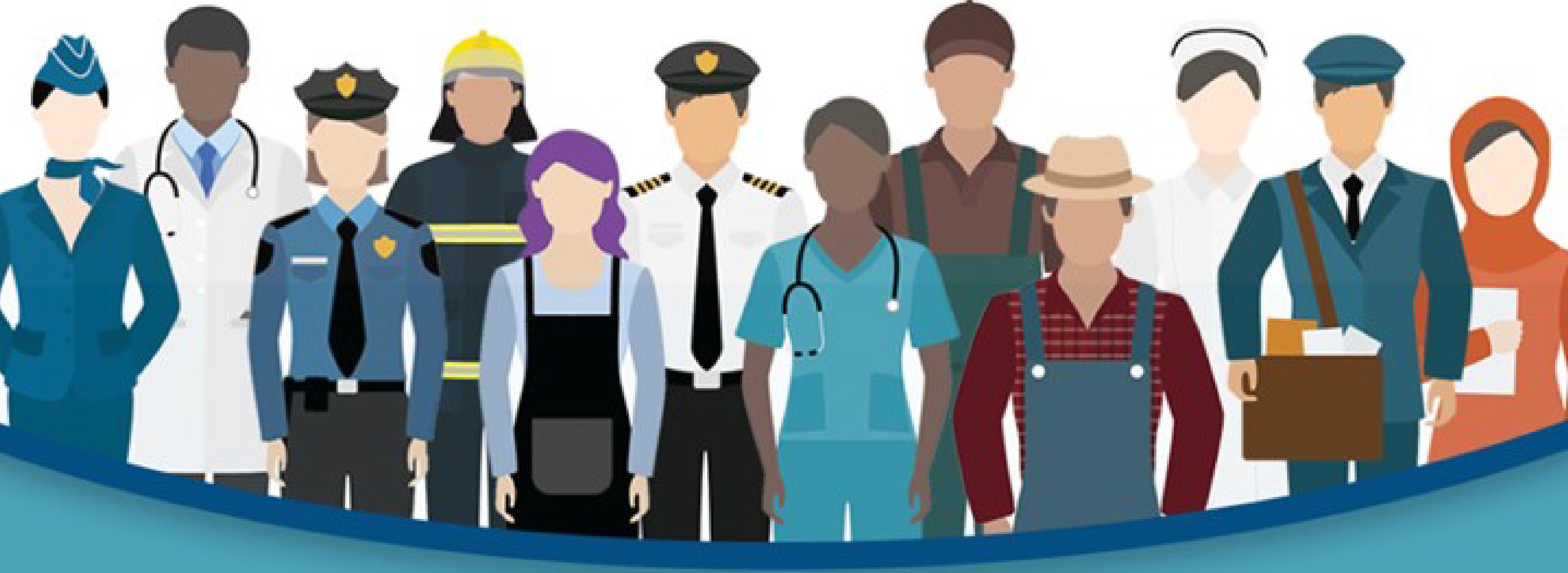 A Thank You to our Front Line Heroes & Essential Workers!