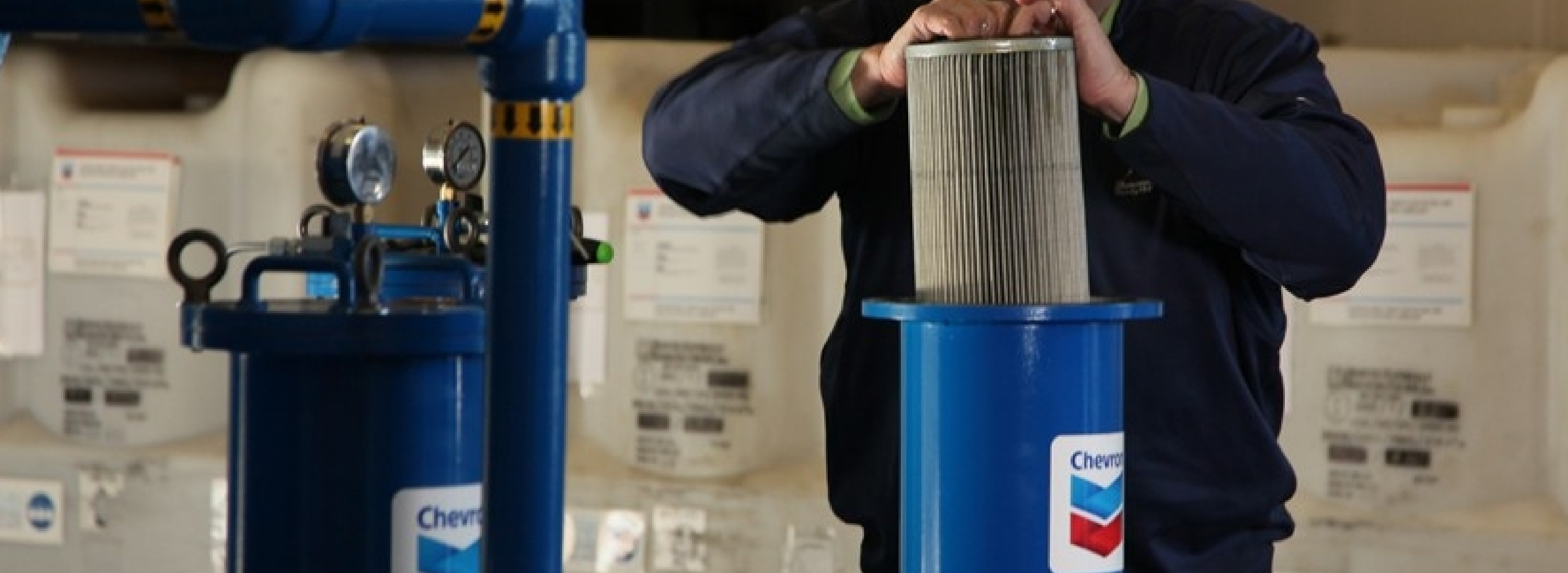 These case studies show that Chevron ISOCLEAN Certified Lubricants make ...