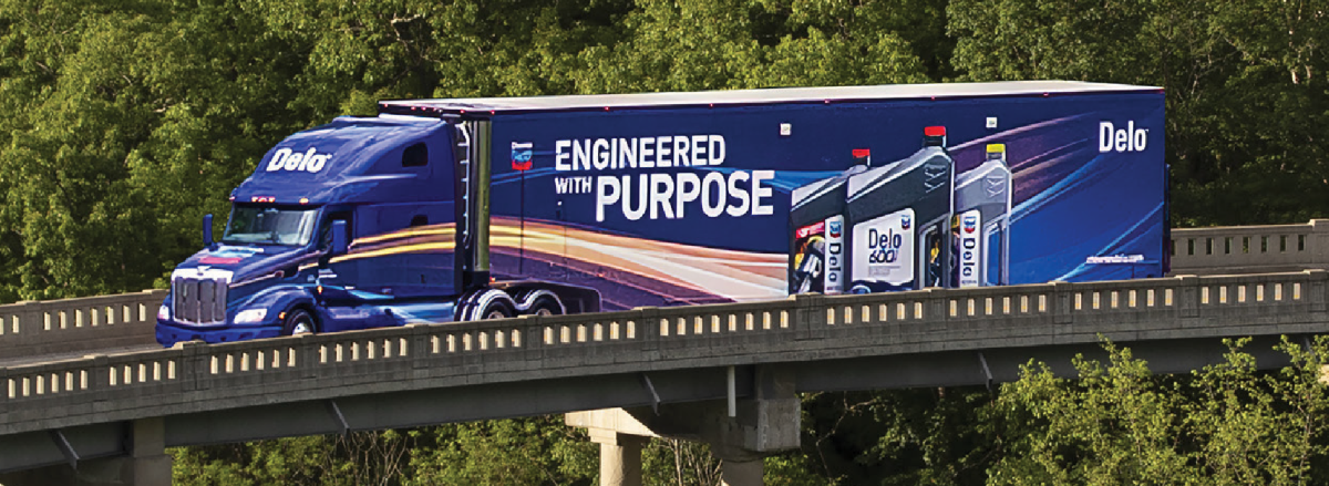 Greg’s Petroleum Service to host Delo Truck Event!