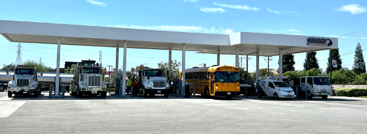 10 benefits of switching to our fleet fueling system