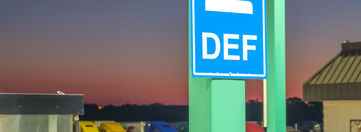 Why do diesel exhaust fluid (DEF) prices keep rising and falling?