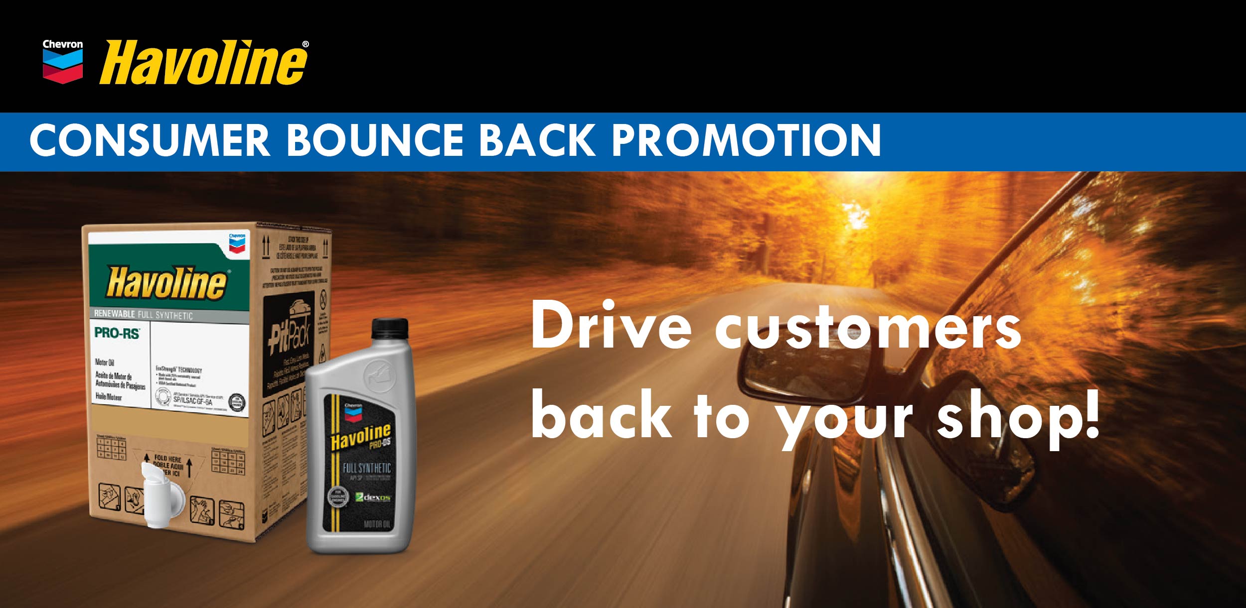 Fuel and Lubricants Promotions